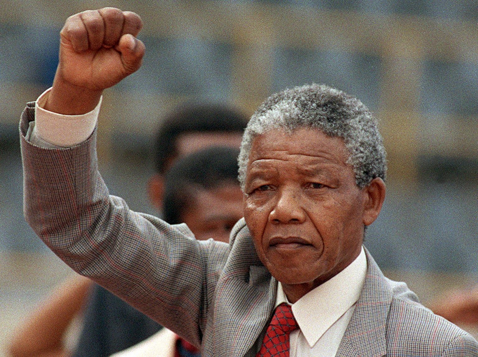 Commemorating Mandela’s release 35 years on – donate to Mandela statue ...